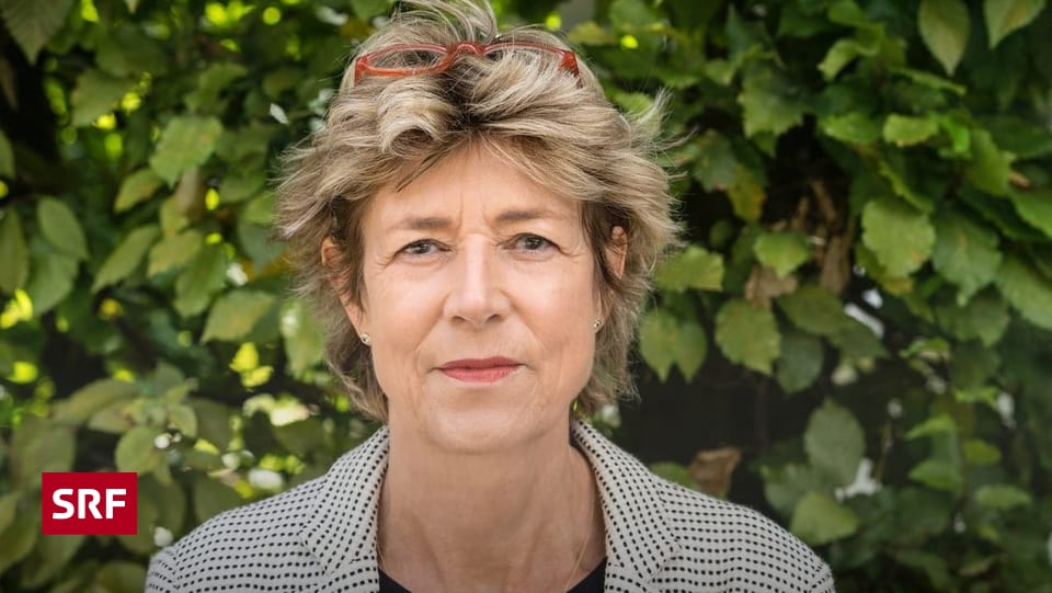 SRF DOK - Helen Stehli Pfister - Dokus & Reportagen - SRF