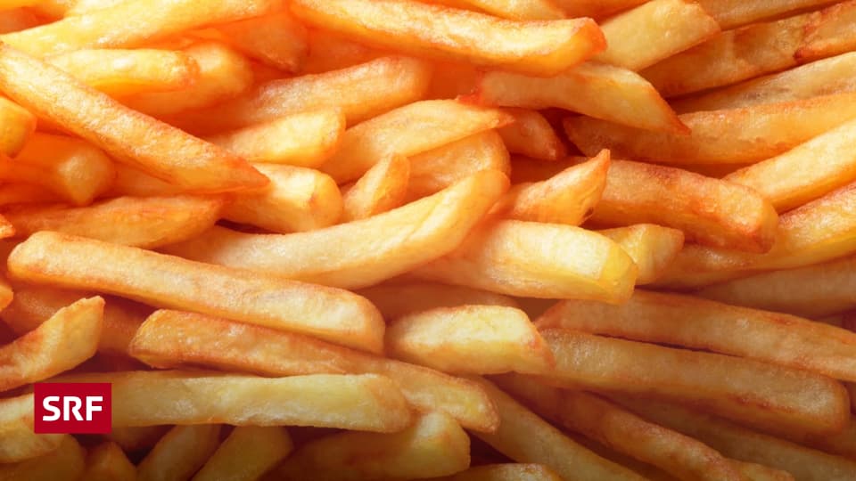 Frittieren, backen, rösten - Fünf Dinge, die Sie über Acrylamid wissen ...