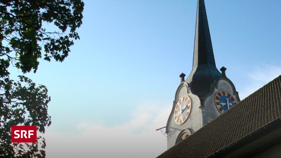 Glocken der Heimat - Kirchdorf, St. Peter und Paul - Radio SRF Musikwelle - SRF