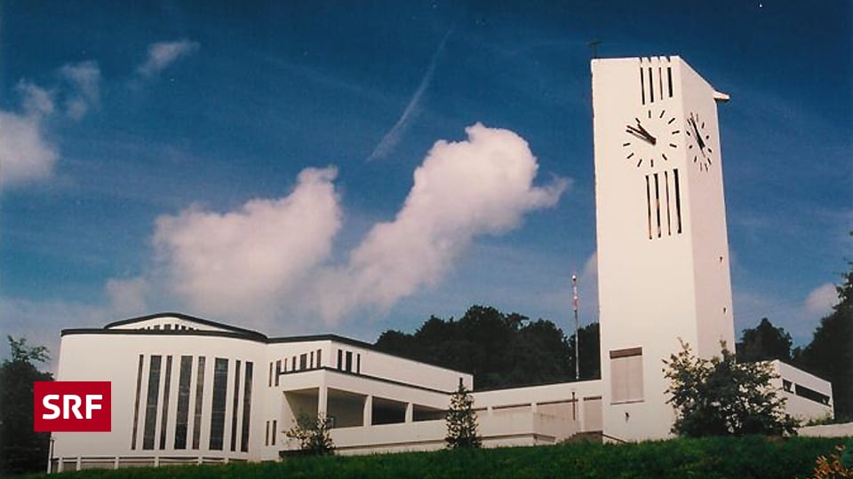 Glocken der Heimat - Sitterdorf, Marienkirche - Radio SRF Musikwelle - SRF