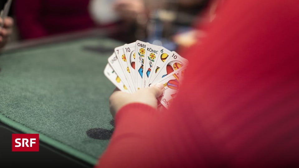 1000. Folge «Samschtig-Jass»: Jassen ist wieder in - Unterhaltung - SRF