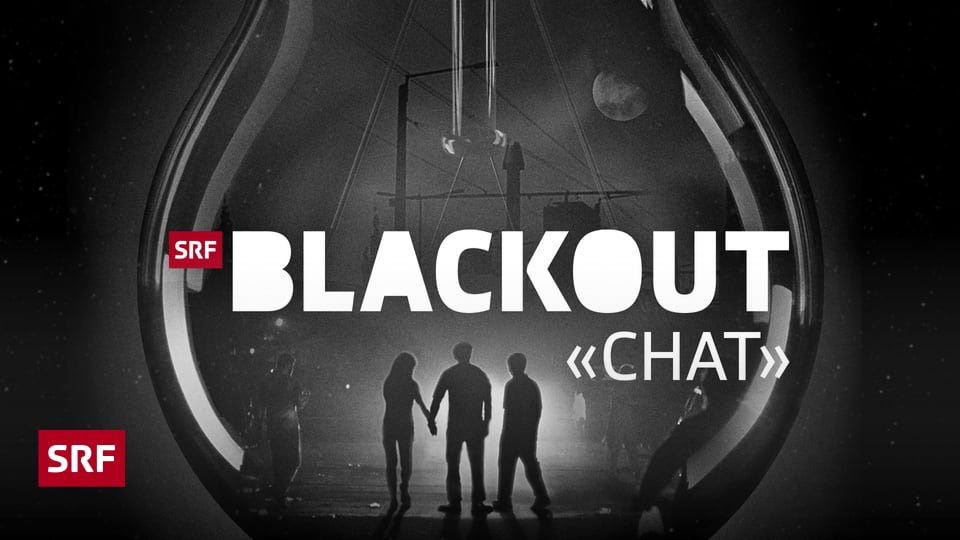 Blackout-Chat - Ihre Fragen zum Thema Stromausfall - Wissen - SRF