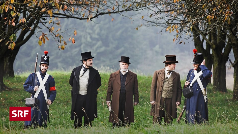Schweizer Geschichte - Die Schweizer - SRF school - SRF