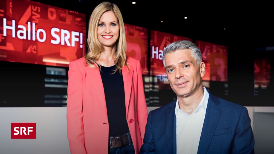 - Auf Hausbesuch - Hallo SRF! - SRF