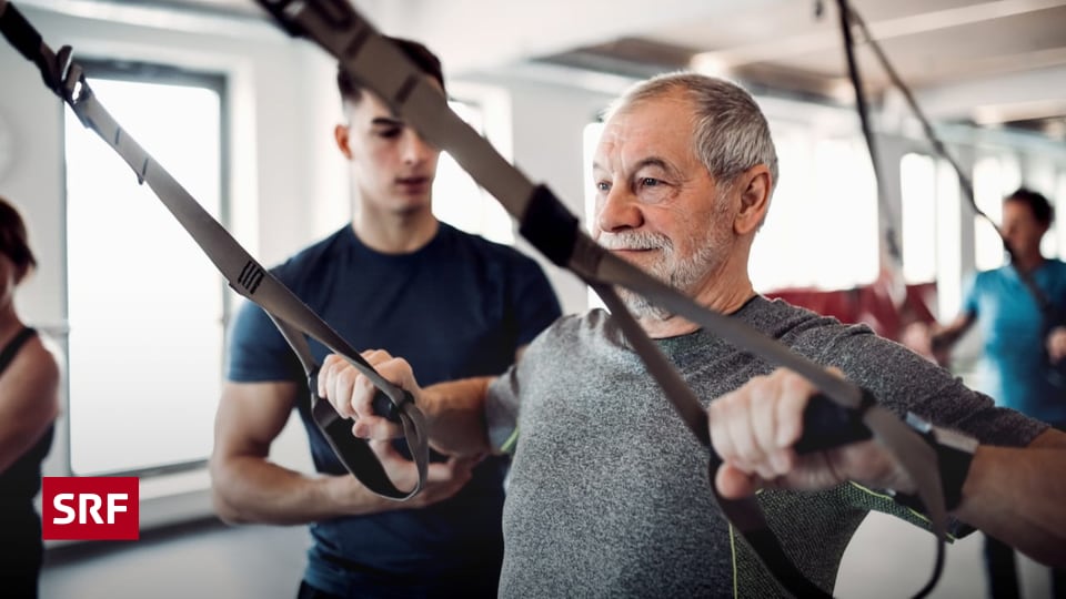 Puls kompakt #27 - Drei Tipps für einen gesunden Lebensabend - Wissen - SRF