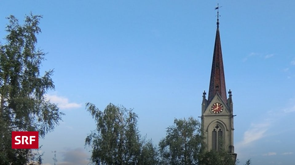 Glocken der Heimat - Lützelflüh, reformierte Kirche - Radio SRF Musikwelle - SRF