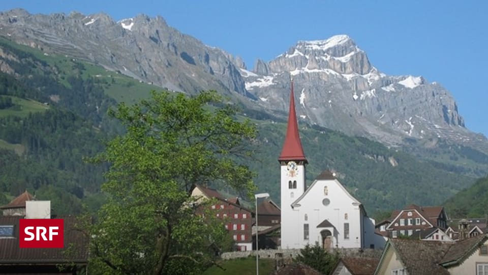Glocken der Heimat - Bürglen, St. Peter & Paul - Radio SRF Musikwelle - SRF