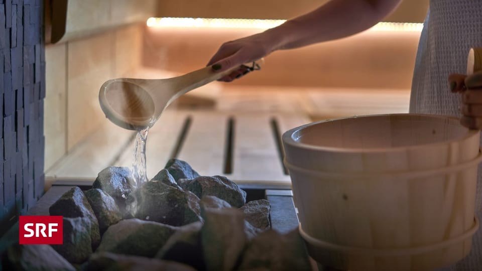 Schwitzen fürs Immunsystem - Richtig Saunieren: Tipps für Gesundheit und Wohlbefinden - Wissen - SRF