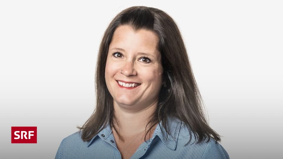 Über uns - Sabrina Lehmann - Radio SRF Musikwelle - SRF