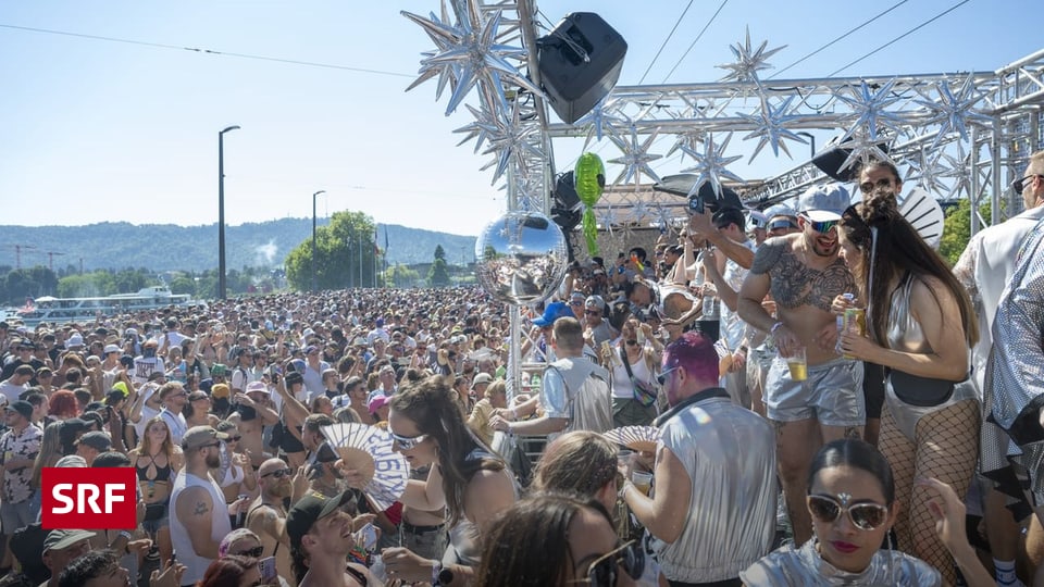 «3 vo 5» – das Kultquiz - Was wissen Sie über die Street Parade ...