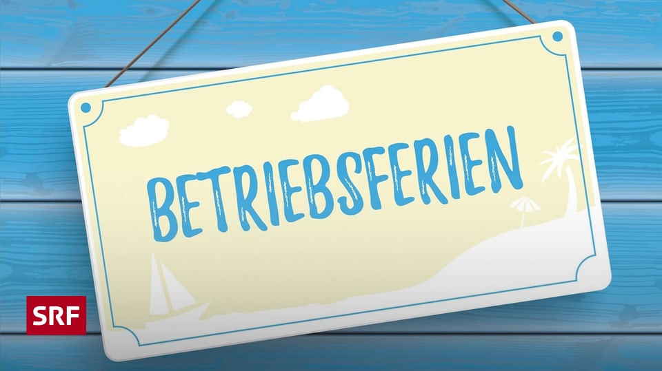 Erhöhung Betriebsferien - «Darf mein Arbeitgeber die Betriebsferien ...