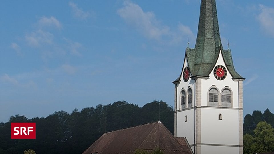 Glocken der Heimat - Teufen, reformierte Kirche - Radio SRF Musikwelle - SRF