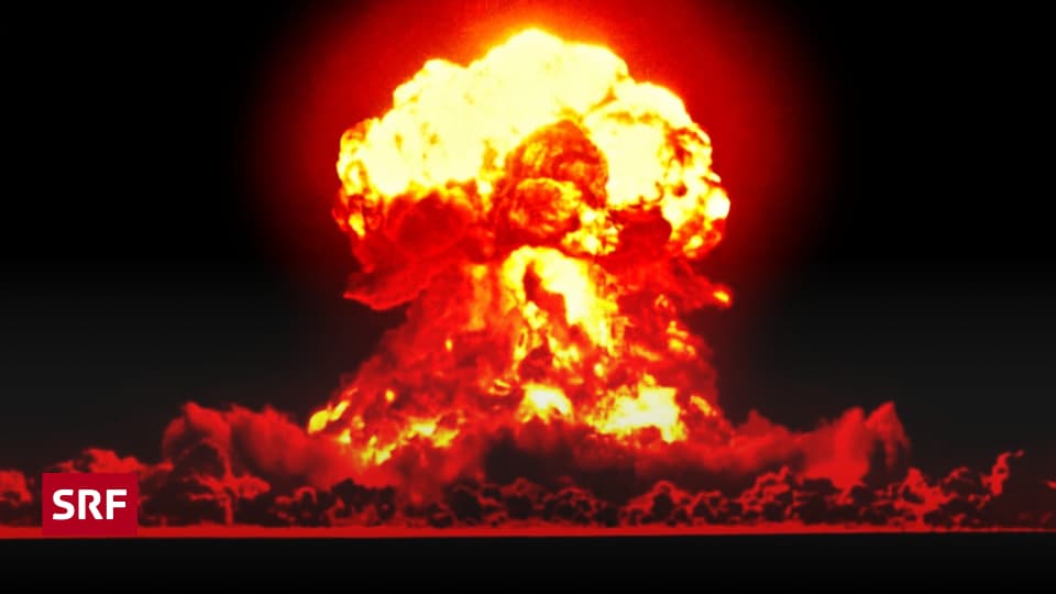 «Atomic chic»: Die Atombombe in der Popkultur der 50er-Jahre - Kultur - SRF