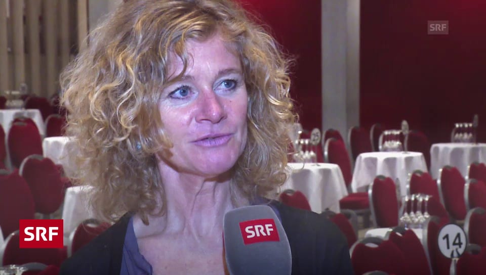 People - Wegbegleiter von Trudi Roth erinnern sich an die ...