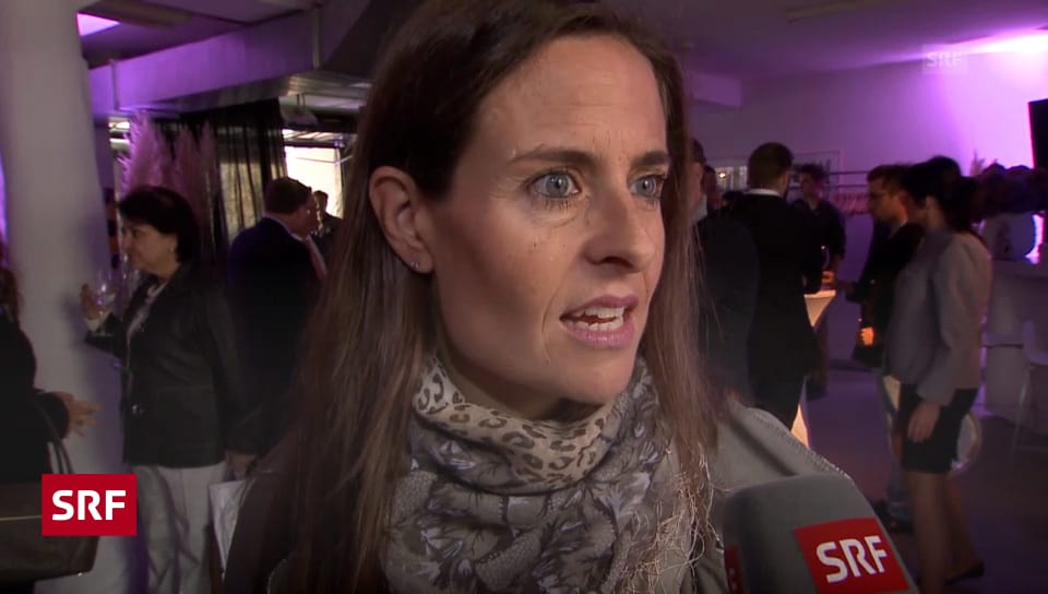 Schweiz - Sandra Studer: Charity zur Imagepflege? Mumpitz! - Glanz ...