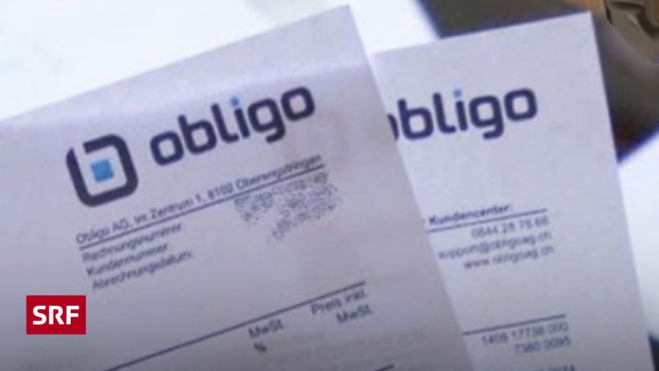 Wieder Ärger mit Obligo - Stossende Rechnungen für unerwünschte Sex ...