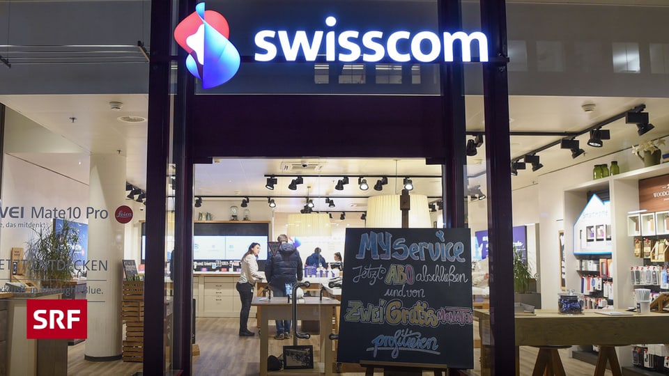 Automatischer Abo-Wechsel - Alternativen für verärgerte Swisscom-Kunden ...