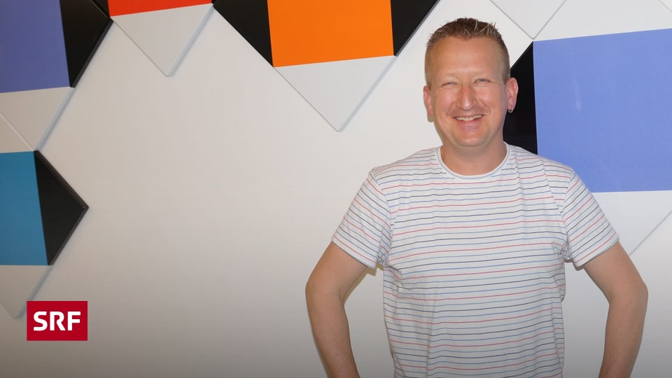 Reto Kamer - Der blonde Bub der Ländlerszene - Radio SRF Musikwelle - SRF