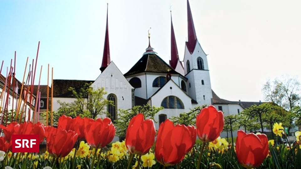 Glocken der Heimat - Muri, Klosterkirche - Radio SRF Musikwelle - SRF
