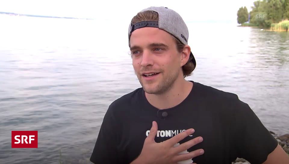 Schweiz - Reif für die Bühne: Gilles Tschudis Sohn mimt den Romeo ...