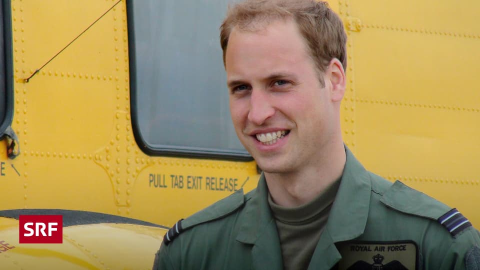 Royal - Fertig Baby-Pause: Prinz William muss wieder arbeiten - Glanz ...