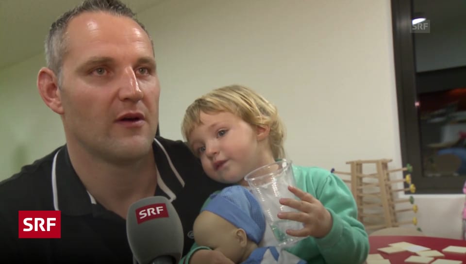 Schweiz - Nöldi Forrer auf Reisen: In der Schweiz erholt er sich am ...