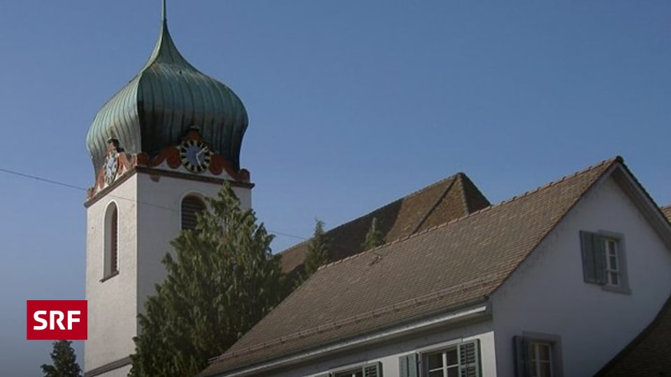 Glocken der Heimat - Bad Zurzach, reformierte Kirche - Radio SRF Musikwelle - SRF