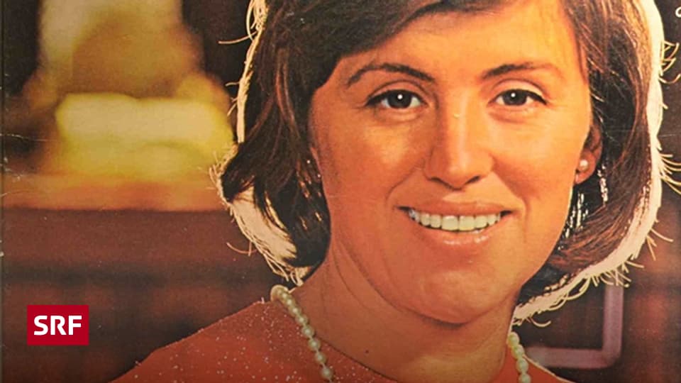 Grethe Ingmann - Laues Lüftchen wird zum Hitparadenstürmer - Radio SRF ...