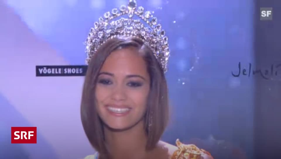 Miss Schweiz - Die Miss Schweiz 2011 heisst Alina Buchschacher - Glanz ...