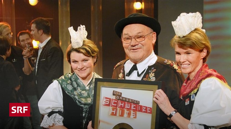 Volksmusik - Ruedi Rymann und der «Schacher Seppli» - Radio SRF ...