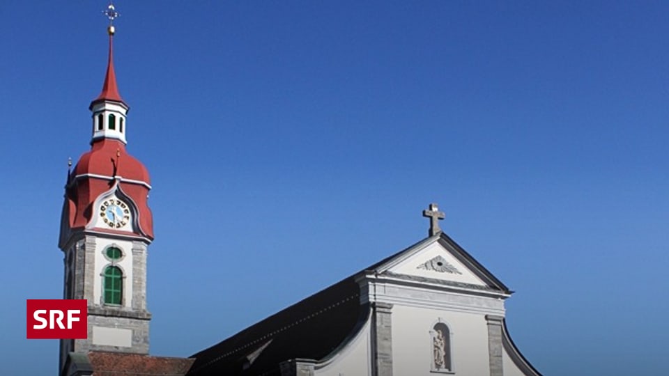 Glocken der Heimat - Ruswil, St. Mauritius - Radio SRF Musikwelle - SRF