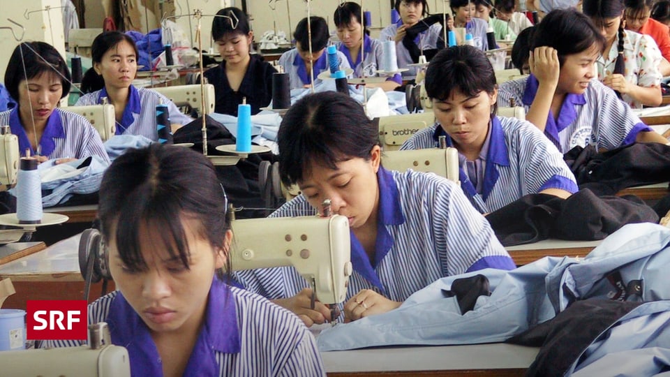 Textilbranche im Umbruch - Wie kommt die Industrie weg von Fast Fashion ...