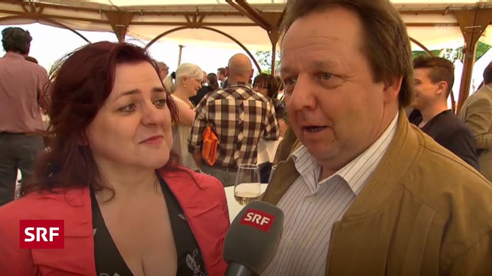 Schweiz - Nach Liebescomeback: Beat Breu geht mit seiner Heidi ins Kino ...