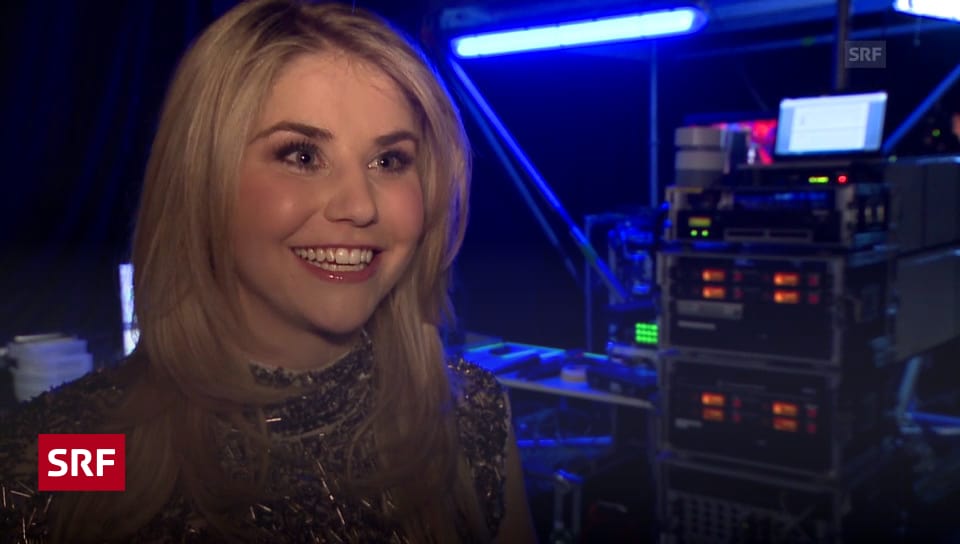 Schweiz - Nix mit Rapper Freezy: Beatrice Egli ist «glücklicher Single ...