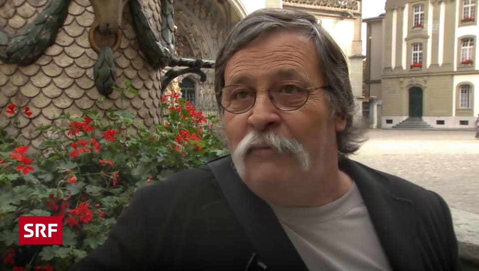 Schweiz - Sänger Marc Dietrich: «Mit 65 darf man nicht stehen bleiben ...