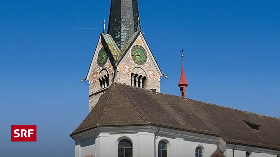 Glocken der Heimat - Stans, St. Peter und Paul - Radio SRF Musikwelle - SRF