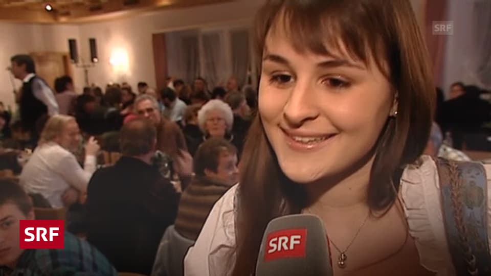 Schweiz - Schlager-Sängerin Sandra Ledermann: Privat hört sie lieber ...