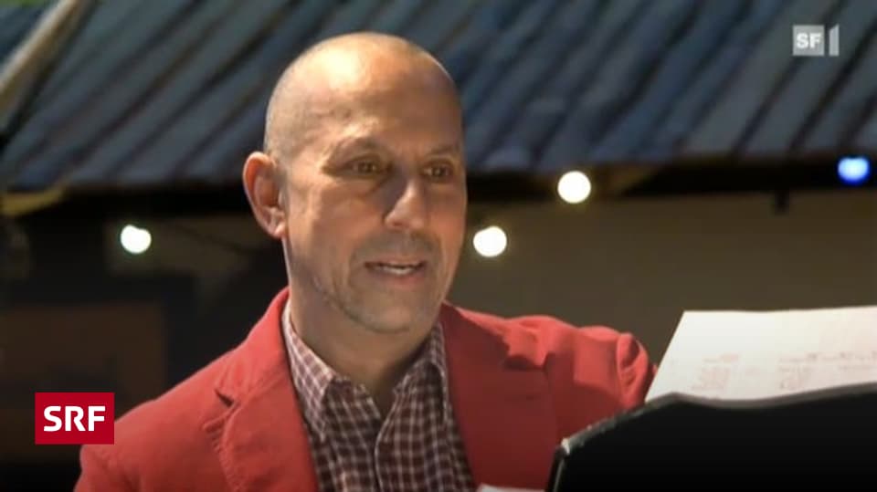 Donnschtig-Jass - Raymond Fein und der Boogie-Woogie - Donnschtig-Jass - SRF