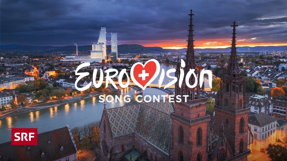 Die wichtigsten Infos zum ESC 2025 in Basel - Eurovision Song Contest - SRF