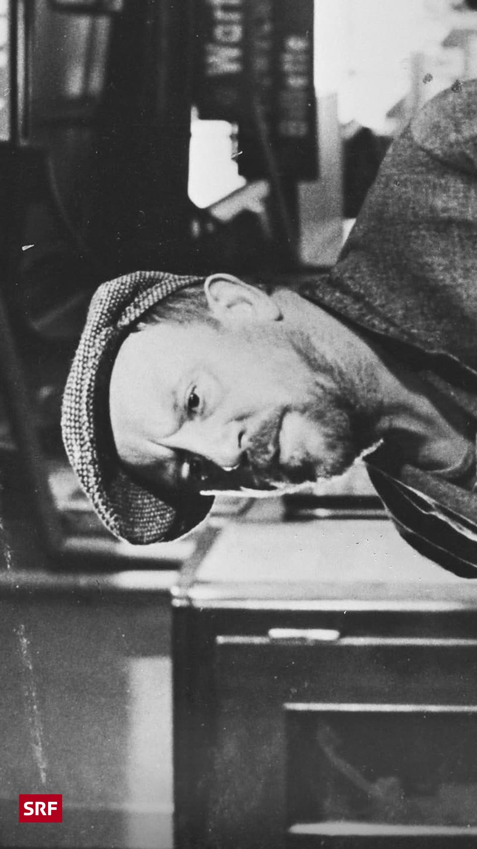 Schauspieler - Max Haufler - Kultur - SRF