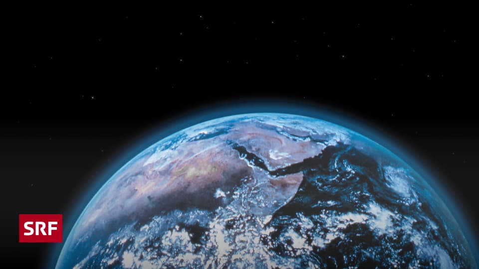 Natur & Tiere - Kam das erste Leben aus dem All zur Erde? - Wissen - SRF