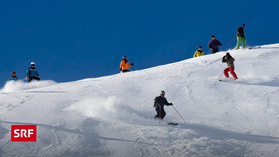 Fünfmalklug - Wie viele Kilometer Skipisten gibt es in der Schweiz ...
