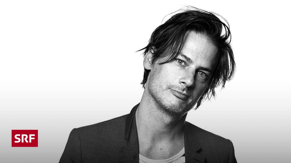 Autorenporträt - Sacha Batthyany - Kultur - SRF