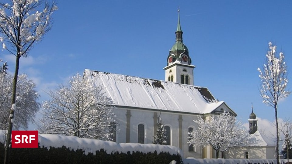Glocken der Heimat - Emmen, St. Mauritius - Radio SRF Musikwelle - SRF