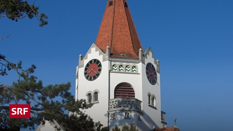 Glocken der Heimat - Weinfelden, reformierte Kirche - Radio SRF Musikwelle - SRF