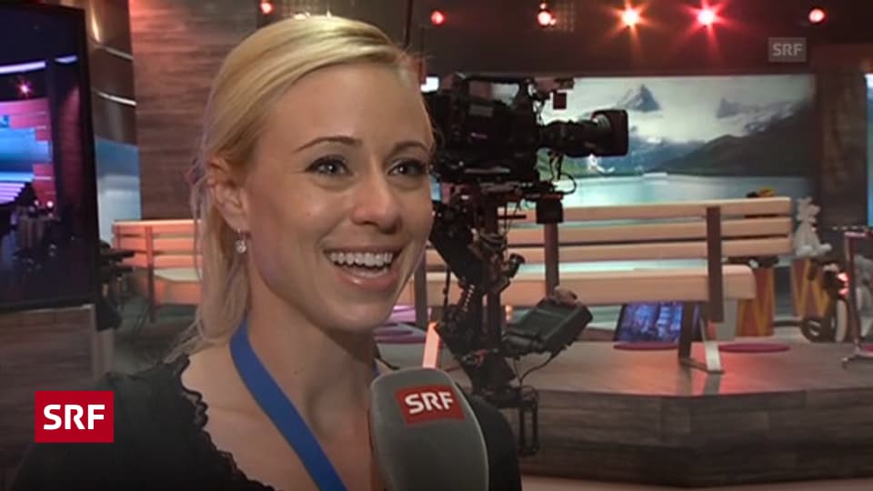 People - Erste Samstagabend-Show: Nicole Berchtold ist schon jetzt ...