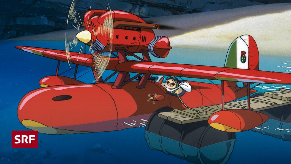 Film & Serien - Film-Tipp des Tages: «Porco Rosso» - Kultur - SRF