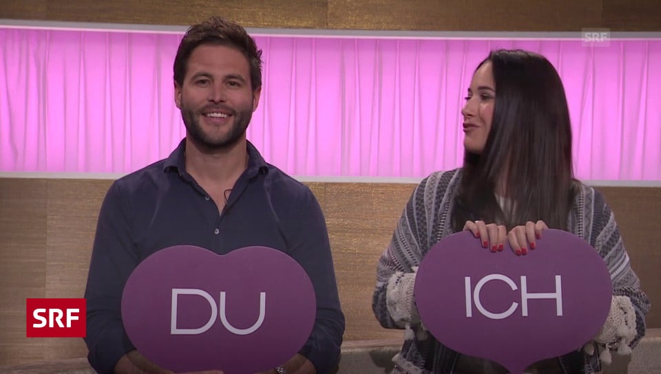 Ich oder Du - Mister Schweiz Sandro Cavegn: «Sage nichts ohne meinen ...