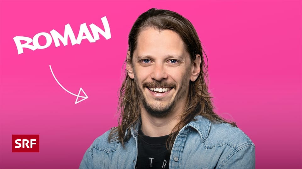 SRF Kids Team: Lerne VJ Roman kennen! - Kids - SRF