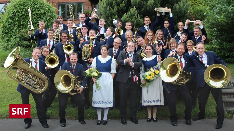 Musik - Cornett und Bass im Einkaufskorb - Radio SRF Musikwelle - SRF